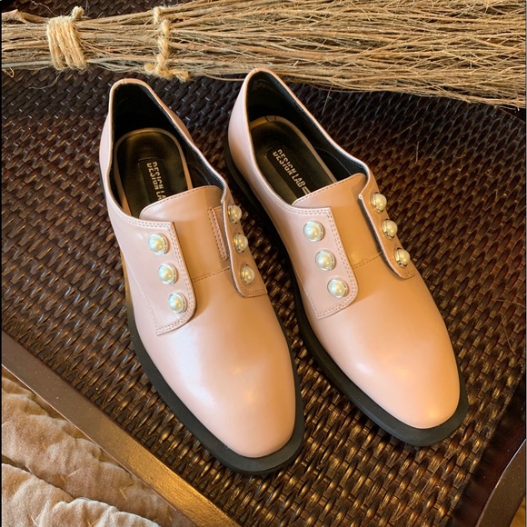 Design Lab Lord & Taylor | Shoes | New Design Lab Ronya Blush Pink ...